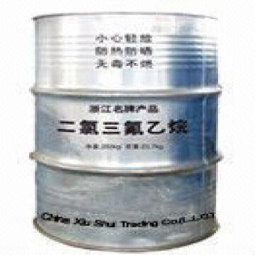 Buy Wholesale China R-123 Refrigerant & R-123 Refrigerant | Global Sources