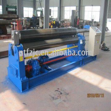 Buy Wholesale China Rolling Machine W11-12x2500 & Rolling Machine W11 ...