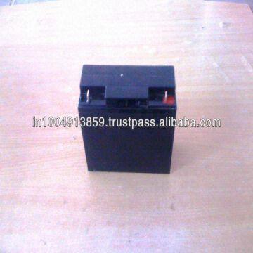 Buy Wholesale India 12 Volt & 20 Ah Battery & 12 Volt & 20 Ah Battery ...