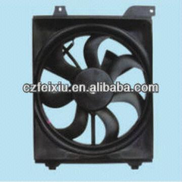 Buy Wholesale China Kia Rio 2005 Cooling Fan & Kia Rio 2005 Cooling Fan ...