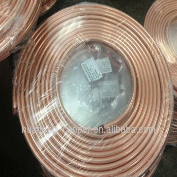 Buy Wholesale China Pancake Coiled Copper Tube pancake Coiled Copper ...