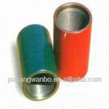 Api 5ct Eu And Nu Tubing Coupling - Buy China Wholesale Api 5ct Eu And ...