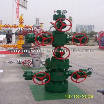 Buy Wholesale China Wellhead And Christmas Tree With Competitive ...