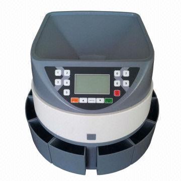 Buy Wholesale China Cj-980 Intelligent Lcd Coin Counter & Cj-980 ...