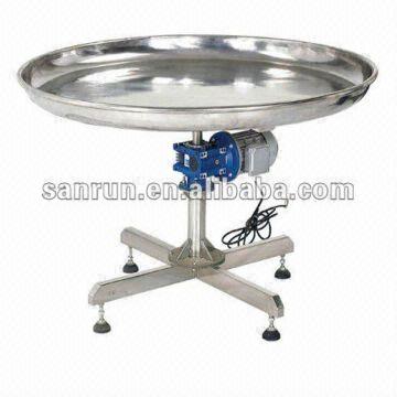Buy Wholesale China Rotary Collecting Table For Vertical Packaging ...
