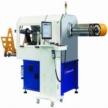 Buy Wholesale South Korea Cnc Wire Bending Machine model: Bk-wb 70 ...