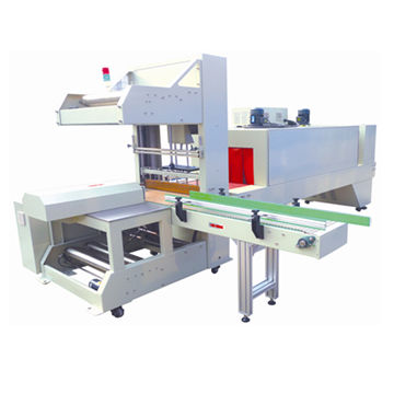 Buy Wholesale China Fully Automatic Shrink Wrapping Machines For ...