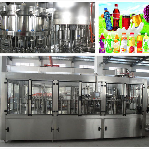 Buy Wholesale China This Hot Filling Washing Filling Capping 3 In 1 ...