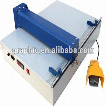 Buy Wholesale China 1. Creasing Machine 2. Width Creasing Blade 3. Max ...
