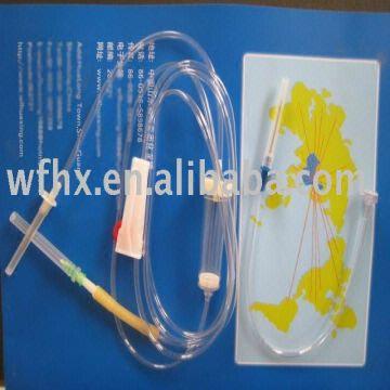 Sterile Infusion Set | Global Sources