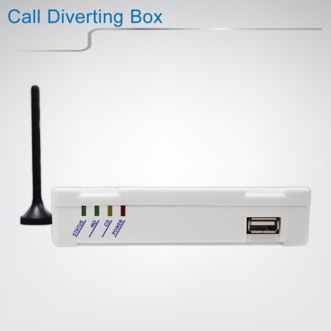 Taiwan GSM Call Forwarding Device, Connects to VoIP Equipment on Global ...