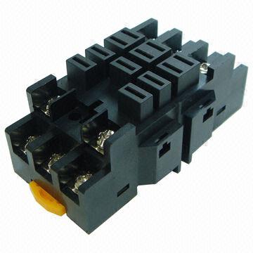 Buy Wholesale Taiwan Snap-on-mounting On Din-rail Screw Mounting Relay ...