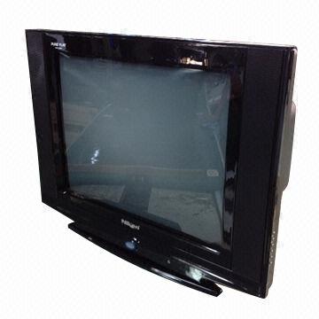 Rohs-certified 21-inch Crt Tv, With Slim Back - Explore Vietnam ...