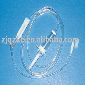 Buy Standard Quality China Wholesale Disposable Infusion Set Direct ...