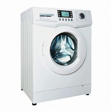 Buy Wholesale China 8kg Fully Automatic Front Loading Washing Machine ...
