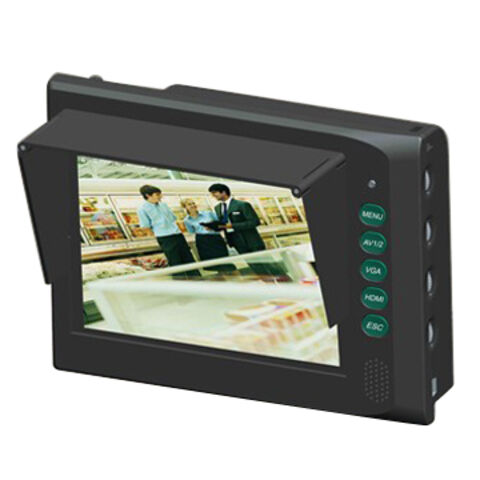 Buy Wholesale China 5.6-inch Hd-sdi Cctv Tester Monitor & Cctv Monitor ...