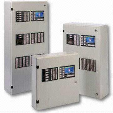 Buy Wholesale Malaysia Context Plus Zxp 2-8 Loop Networkable Addressable Fire Panels & Context ...