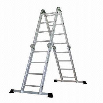 Buy Wholesale China 4 Steps Folding Ladder & 4 Steps Folding Ladder ...