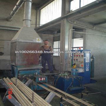 Buy Wholesale India Non Ferrous Continuous Casting Machine & Non ...
