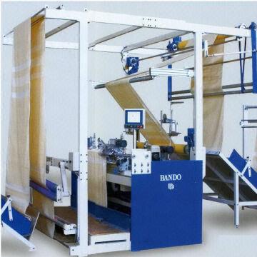 Buy Wholesale Pakistan Bando Auto. Length Hemming & Slitting Machine ...