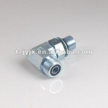 Banjo O-ring Face Seal 90 Degree Male Elbow, - Buy China Banjo O-ring ...