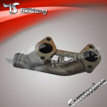Buy Wholesale China Cummins Exhaust Manifold 3937478 & Cummins Exhaust ...