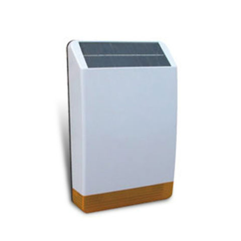 Buy Wholesale China Wireless Solar-powered Siren, 433/868mhz, 110db ...