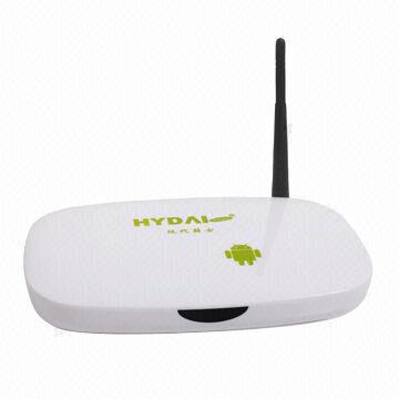 Buy Wholesale China Android-based Tv Set-top Box With 2 Usb Ports, Duo ...