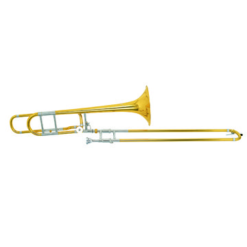 Buy Wholesale China Trombone With Cupronickel Tuning Pipe & Trombone at ...