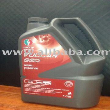 Sae-50 Enoc Diesel Engine Oil | Global Sources