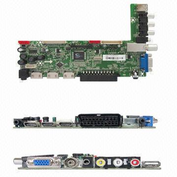 Buy Wholesale China Main Board Pcb For Lcd/led Tvs & Main Board Pcb ...
