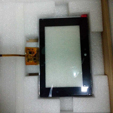 Buy Wholesale China 7-inch Capacitive Touch Panel & Touch Panel at USD ...