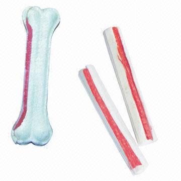 Buy Wholesale China Pressed Bones And Sticks With Chicken Inside ...