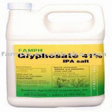 Buy Wholesale China Glyphosate 41% Ipa Salt & Glyphosate 41% Ipa Salt ...