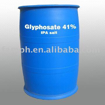 Glyphosate 41% With 12% Surfactants - China Wholesale Glyphosate 41% ...