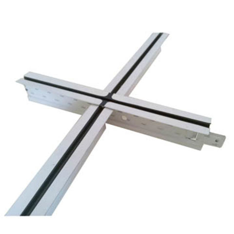 Buy Wholesale China Black Line Ceiling Tee Grid, Made Of 0.23 To 0.40mm ...