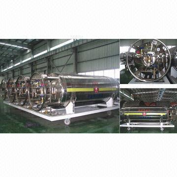 Bulk Buy China Wholesale Lng (liquefied Natural Gas) Cylinder from ...