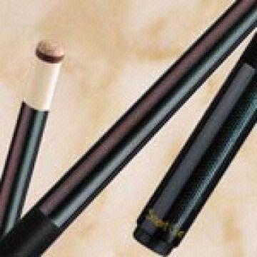 Buy Wholesale Taiwan Mesh Chameleon Graphite Pool Cue (006261) & Mesh ...