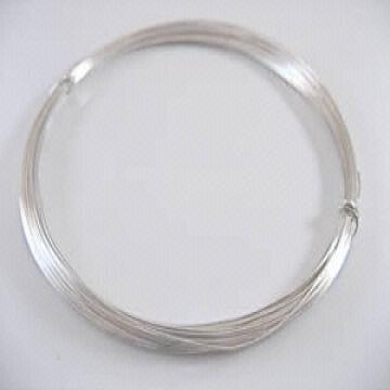 Buy Wholesale Hong Kong SAR 925 Stering Silver Plated Copper Wire & 925 ...