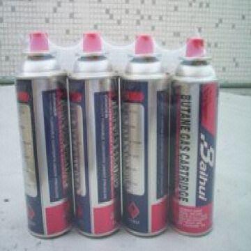 Bulk Buy Hong Kong SAR Wholesale Butane Gas Cartridge from Toptrade ...