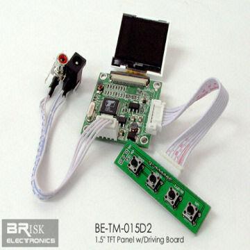 Buy Wholesale Hong Kong SAR Tft Display Solution Kit & Tft Display ...