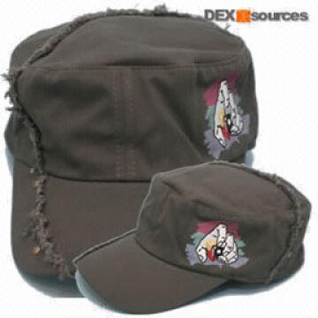 Buy Wholesale Hong Kong SAR Military Cap & Military Cap | Global Sources