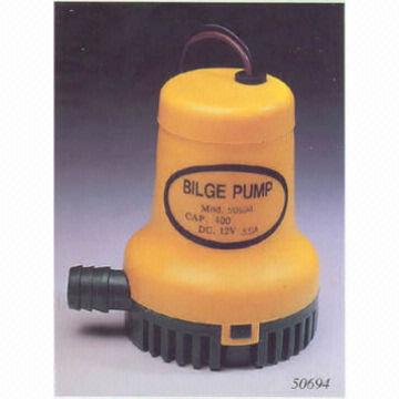Buy Wholesale Taiwan Bilge Pump & Bilge Pump | Global Sources