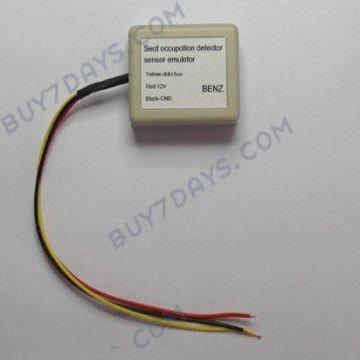 Buy Wholesale China Seat Occupation Detector Sensor Emulator(new ...