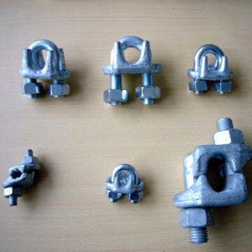 Buy Wholesale China Wire Rope Clips & Wire Rope Clips | Global Sources