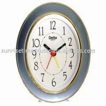 Buy Wholesale India Best Quality Alarm Time Piece Clock & Best Quality ...