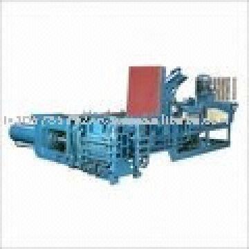 Buy Wholesale India Scrap Bailing Press Machine - Triple Compression ...