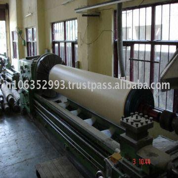 Buy Wholesale India Glassine Calender Rolls & Glassine Calender Rolls ...