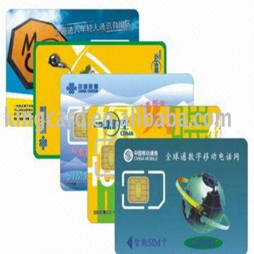 Buy Wholesale China Ic Card/contact Card/smart Card & Ic Card/contact ...