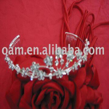 Buy Wholesale China Tiara 005 & Tiara 005 | Global Sources
